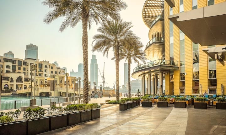 Bur Dubai, United Arab Emirates Furnished Monthly Rentals and Extended ...