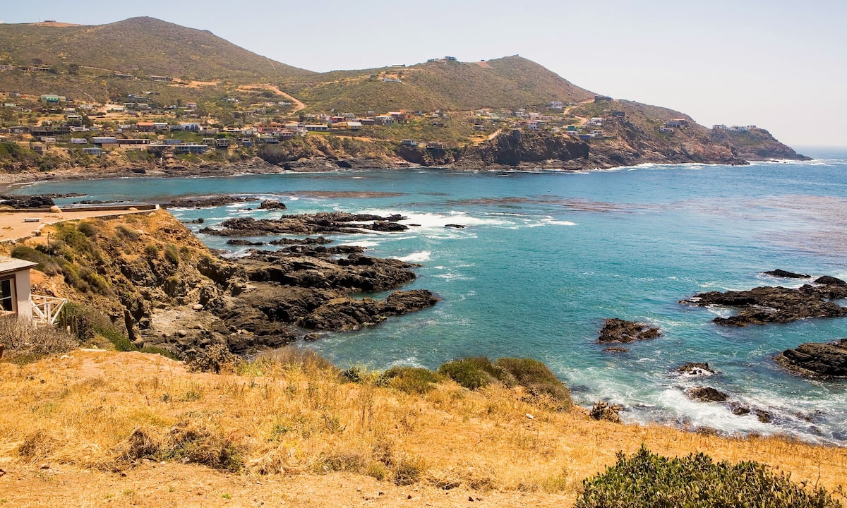 Alojamientos cerca de State Center for the Arts en Ensenada - Playa ...
