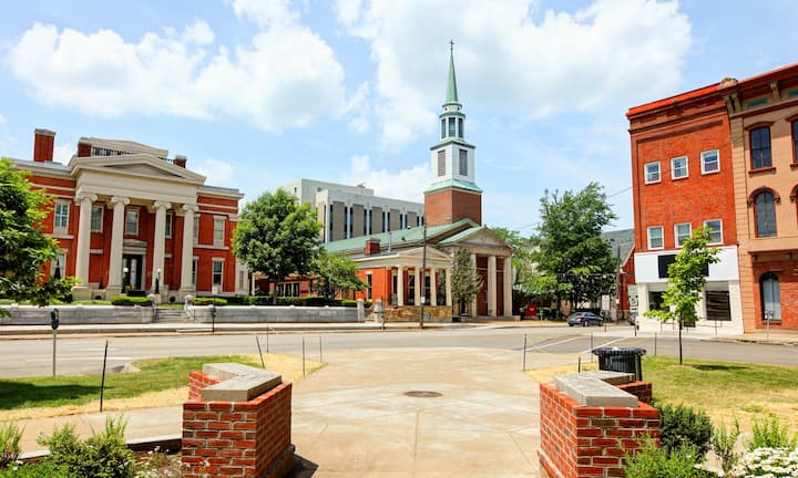 Jamestown、Lucille Ball Desi Arnaz Museum周辺の宿泊先 - ジェームズタウン, ニューヨーク州 | Airbnb