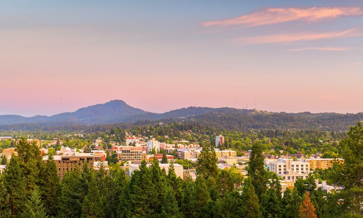 Hult Center for the Performing Arts, Eugene, OR Vacation Rentals - Airbnb