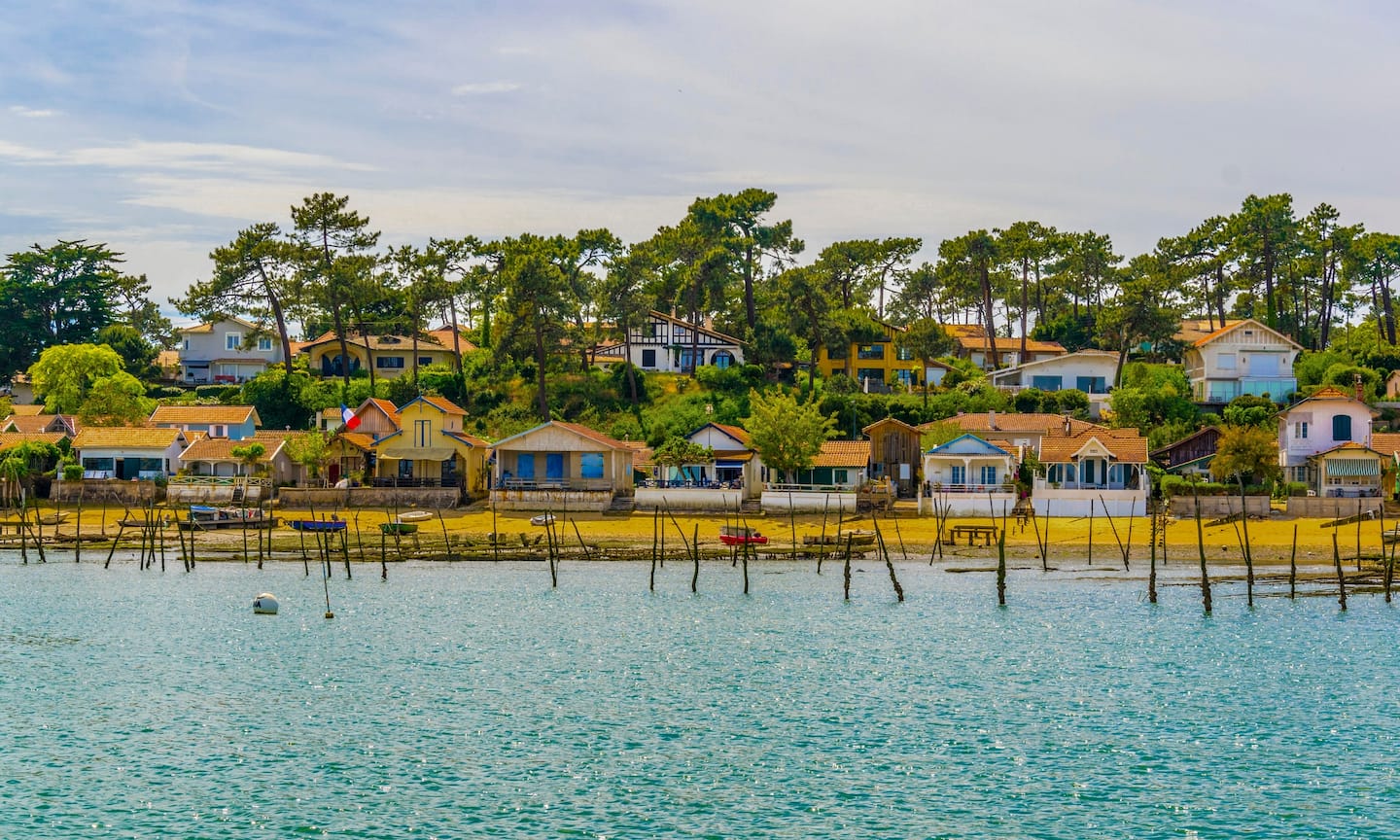 Phare du Cap Ferret : hébergements à proximité pour votre voyage ...