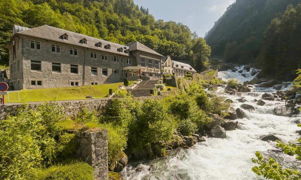 Lugares para quedarse cerca de Musée Pyrénéen en Lourdes - Lourdes ...