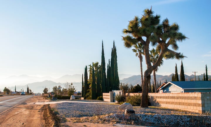 Joshua Tree National Park, California, United States Vacation Rentals ...