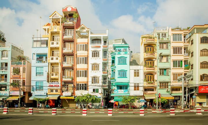 An Khanh, Ho Chi Minh City, Vietnam Vacation Rentals - Airbnb