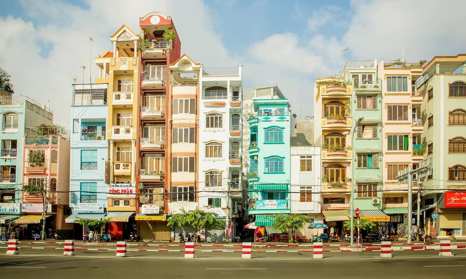 Thái Bình Market, Thành phố Hồ Chí Minh, Vietnam Vacation Rentals - Airbnb