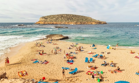 Playa Den Bossa Sea, Eivissa, Spagna: case vacanze - Airbnb