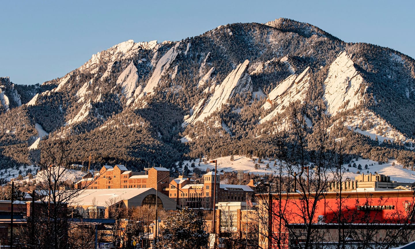 Boulder, CO Vacation Rentals (5 out of 5) - Airbnb