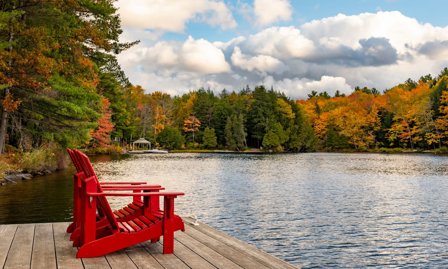Muskoka Lakes Villa holiday rentals| Airbnb