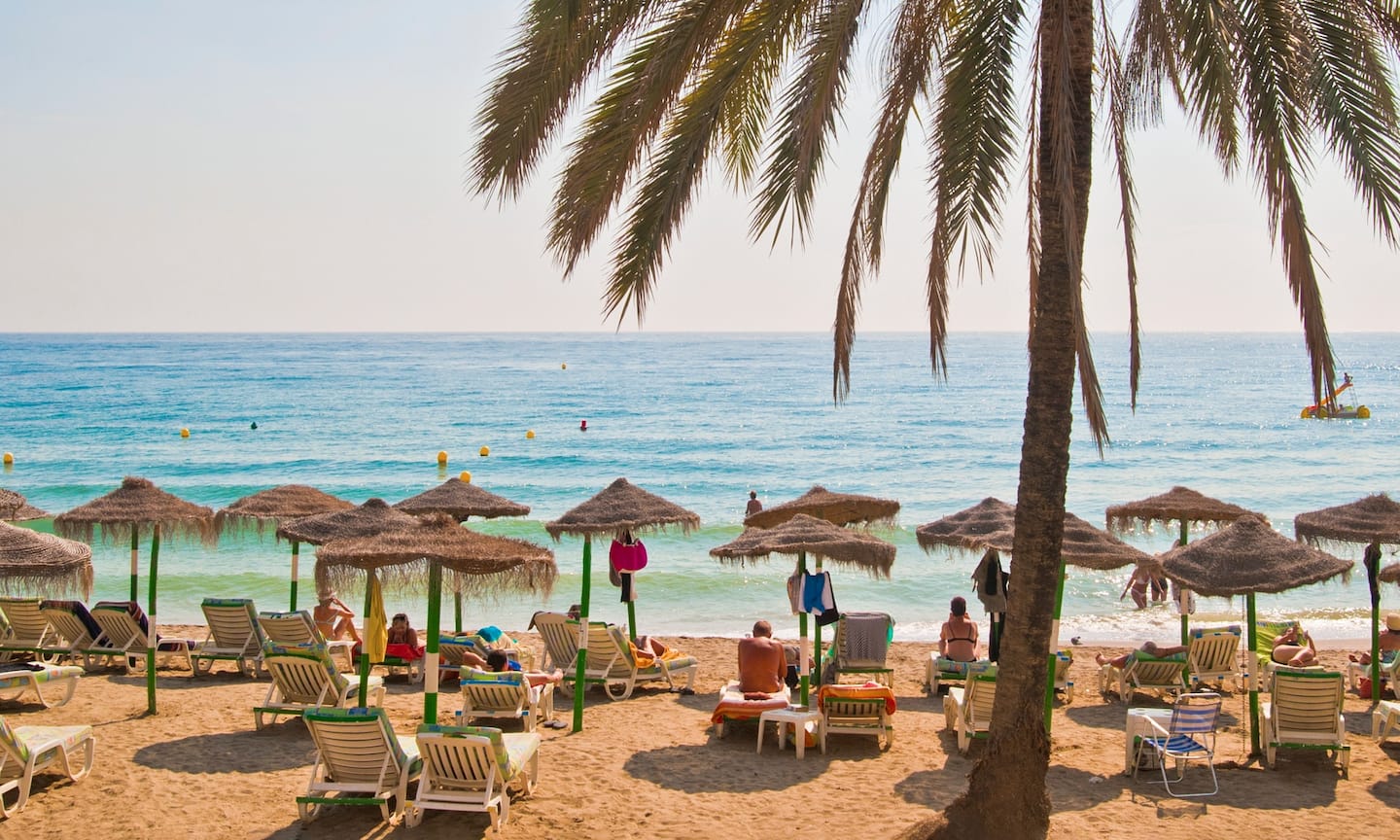Marbella, Spain Vacation Rentals - Airbnb