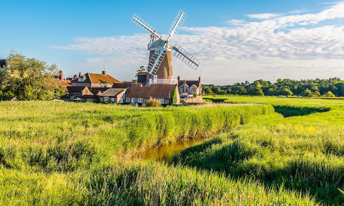 Norfolk, United Kingdom Vacation Rentals - Airbnb