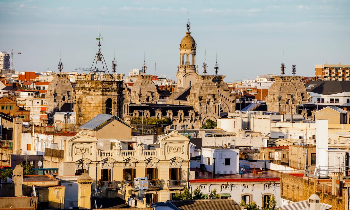 Barcelona, Spain Vacation Rentals - Airbnb