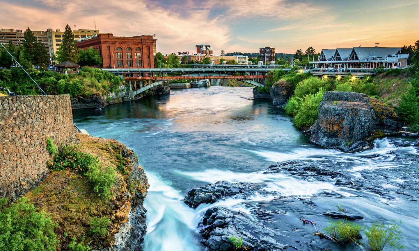 Spokane, WA Vacation Rentals - Airbnb
