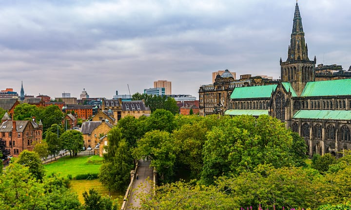 Glasgow Family-Friendly Vacation Rentals | Airbnb