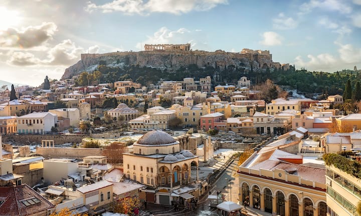 Athens, Greece Furnished Monthly Rentals and Extended Stays | Airbnb