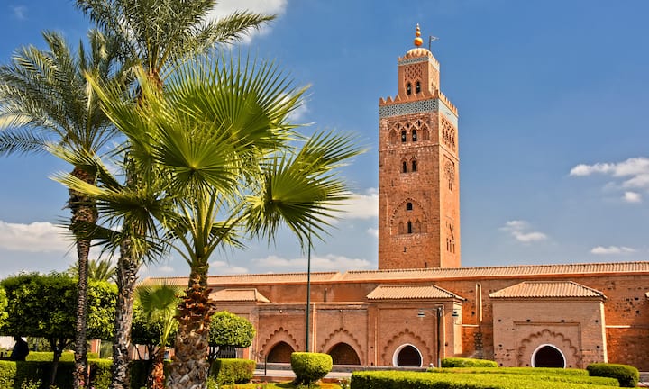 Marrakech, Morocco Vacation Rentals - Airbnb