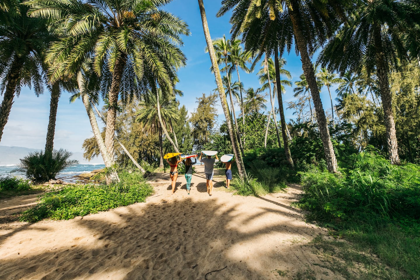 Oahu Beachfront holiday rentals | Airbnb