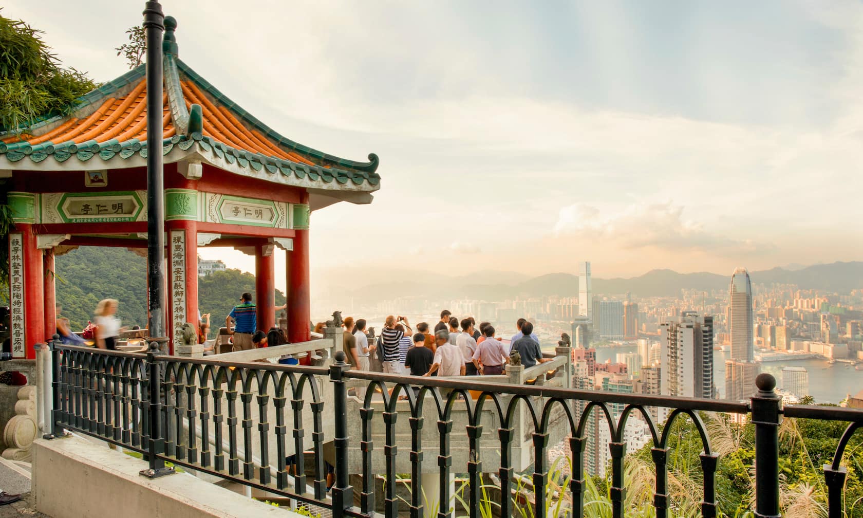 Hong Kong holiday rentals—Airbnb