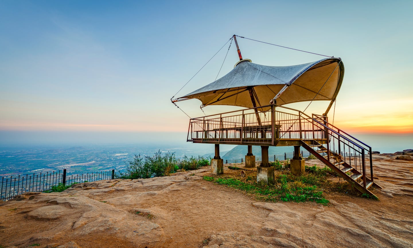 Nandi Hills, India Vacation Rentals - Airbnb