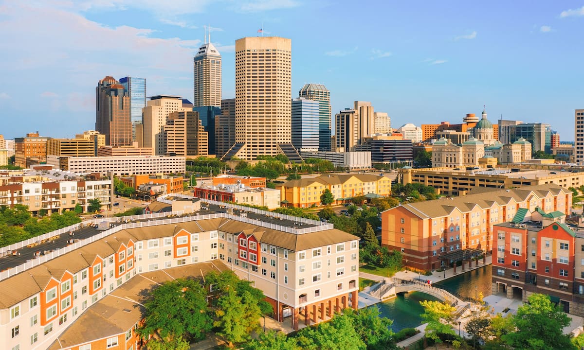 Indiana : locations de conteneurs | Airbnb - États-Unis