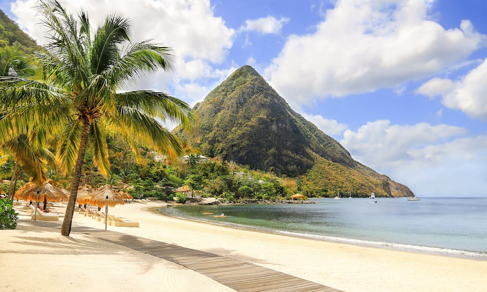 Saint Lucia Vacation Rentals (4.9 out of 5) - Airbnb