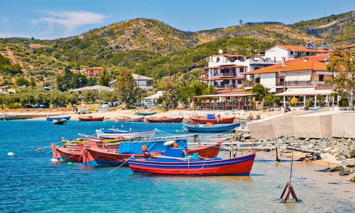 Χαλκιδική, Ελλάδα Vacation Rentals - Airbnb