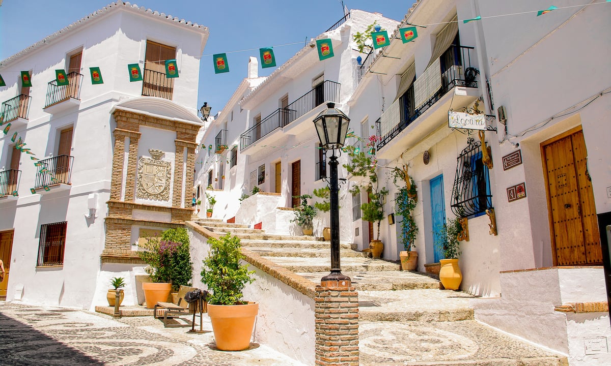 Malaga, Espagne Vacation Rentals - Airbnb