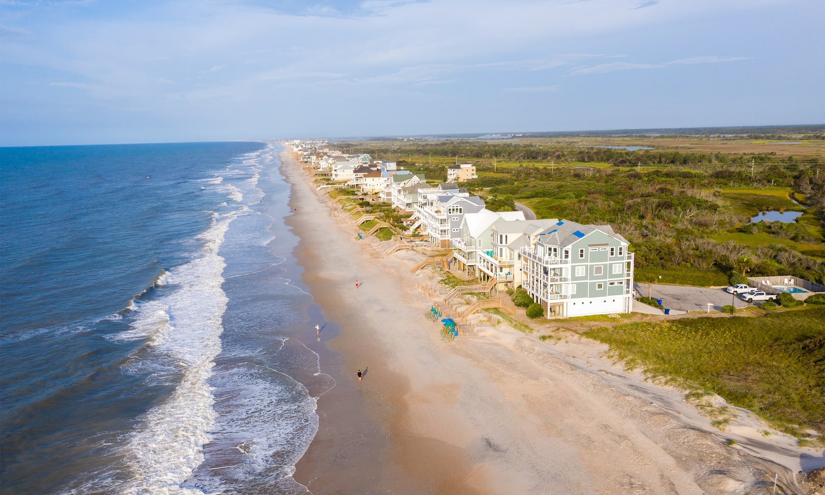 Topsail Beach Beach House Vacation Rentals (5 out of 5) - North ...