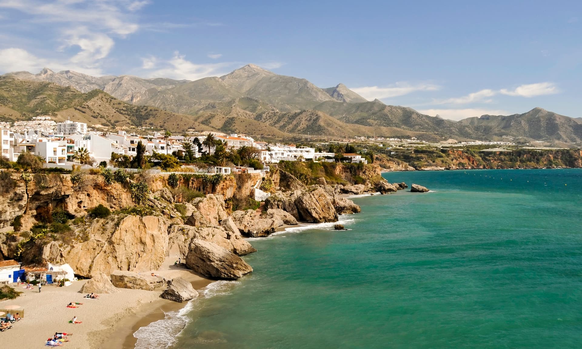 Nerja, Spain Vacation Rentals - Airbnb