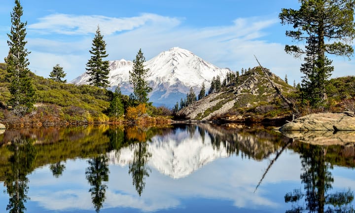 Mount Shasta House Vacation Rentals | Airbnb