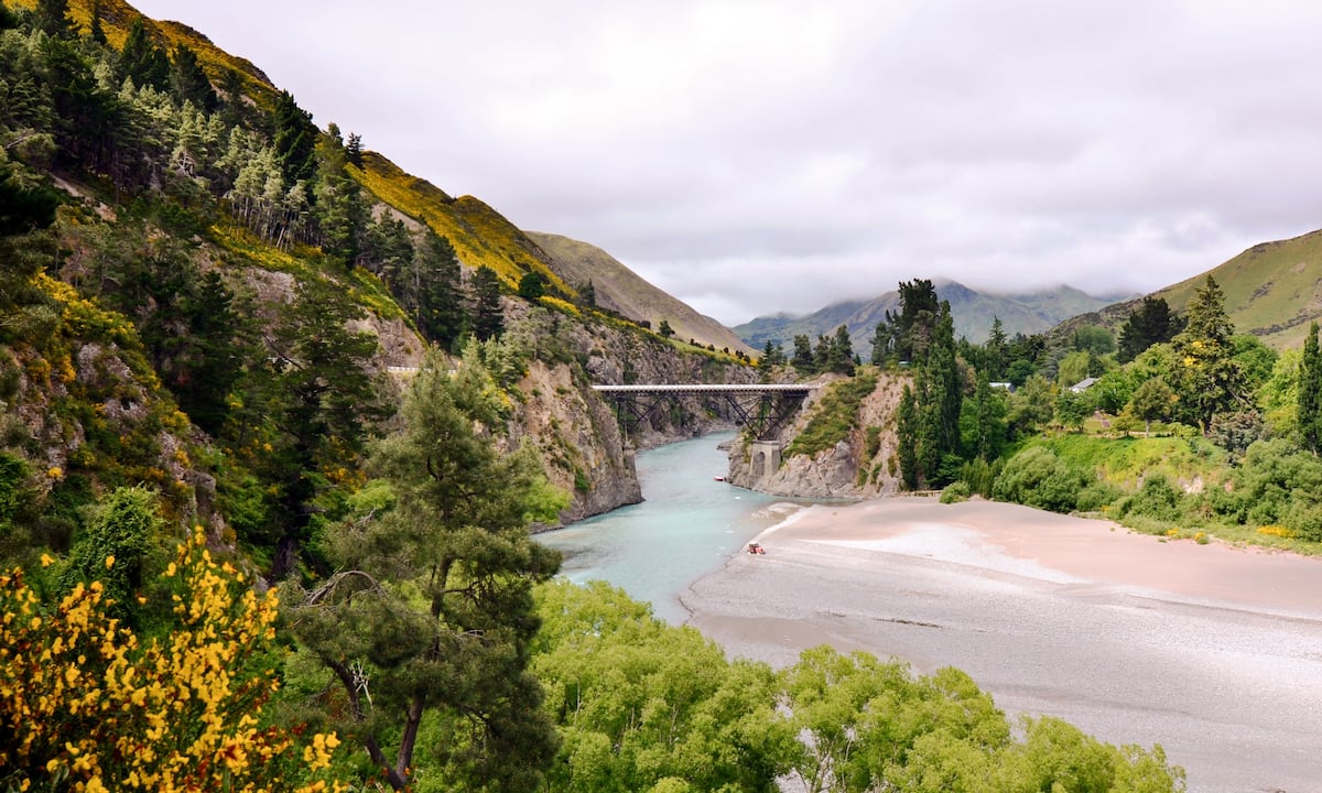 Hanmer Springs, New Zealand Vacation Rentals - Airbnb