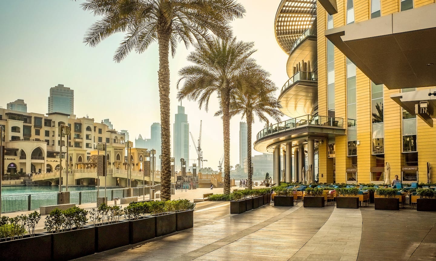 Dubaï, Émirats arabes unis Vacation Rentals - Airbnb