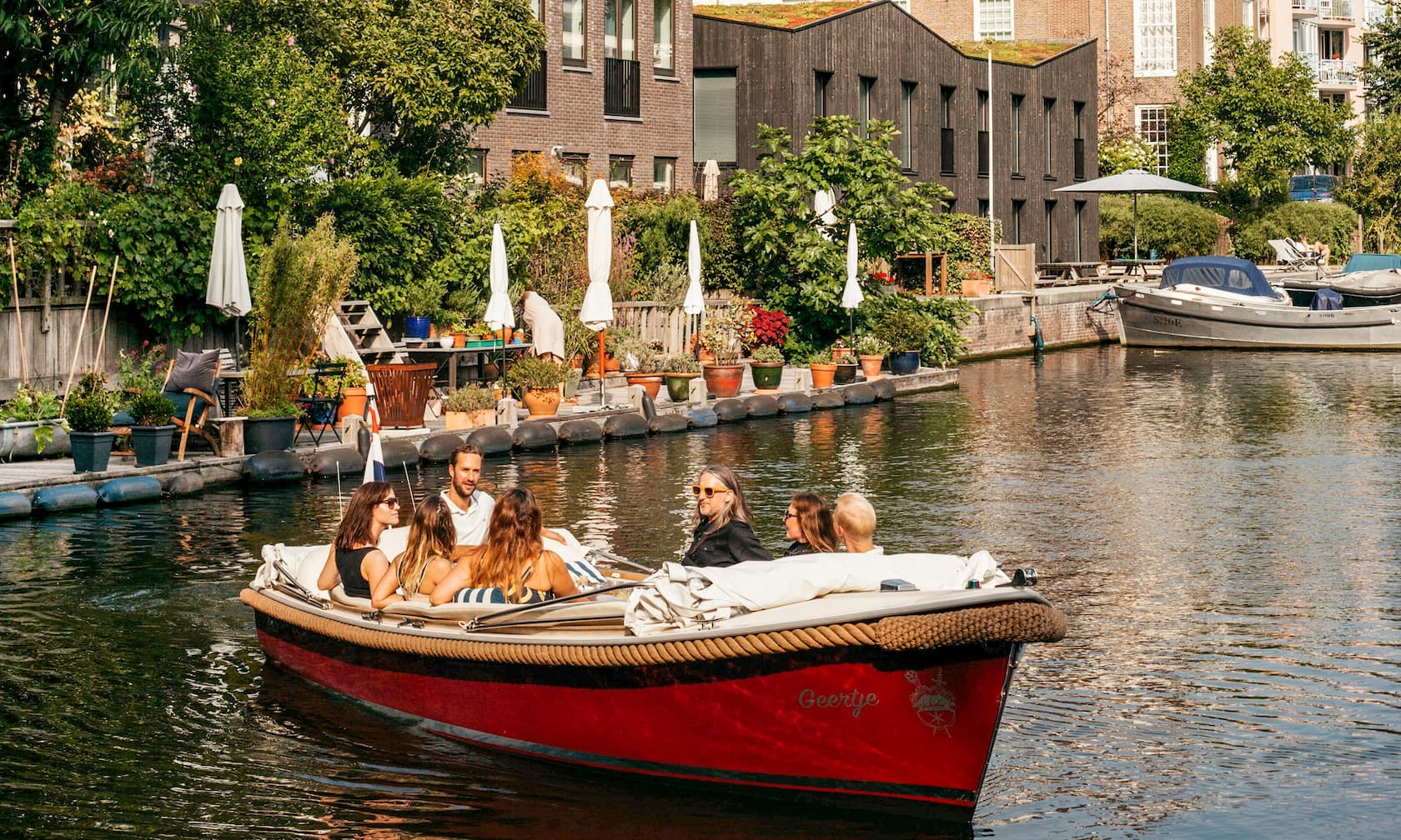 Amsterdam, Hollanda bölgesinde kiralık tatil yerleri - Airbnb