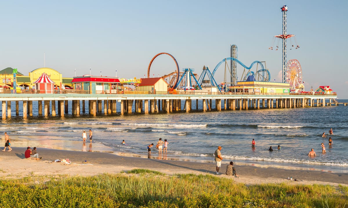 Galveston, TX Vacation Rentals - Airbnb
