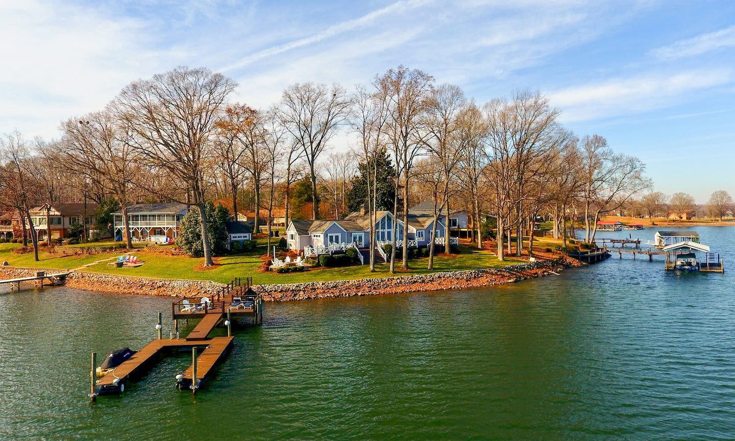 Lake Norman Waterfront Vacation Rentals | Airbnb