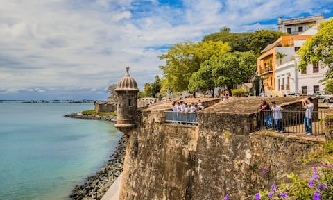 San Juan Puerto Rico Vacation Rentals 5 Out Of 5 Airbnb