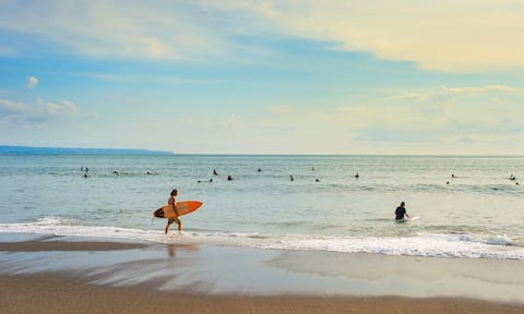 Plage de Canggu : locations de villas | Airbnb