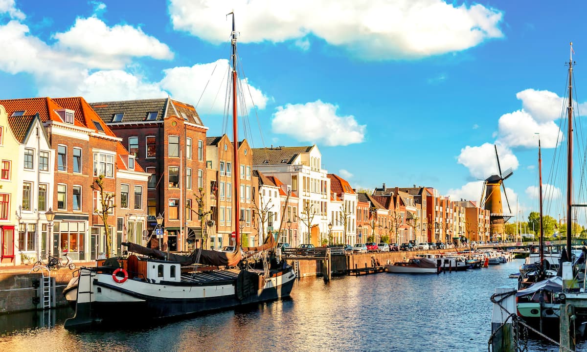Rotterdam, Netherlands Vacation Rentals (4.8 out of 5) - Airbnb