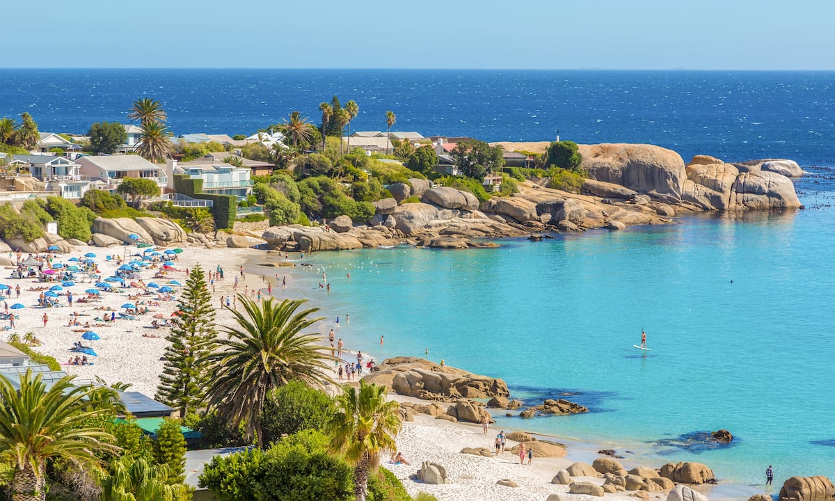 Camps Bay, South Africa Vacation Rentals - Airbnb