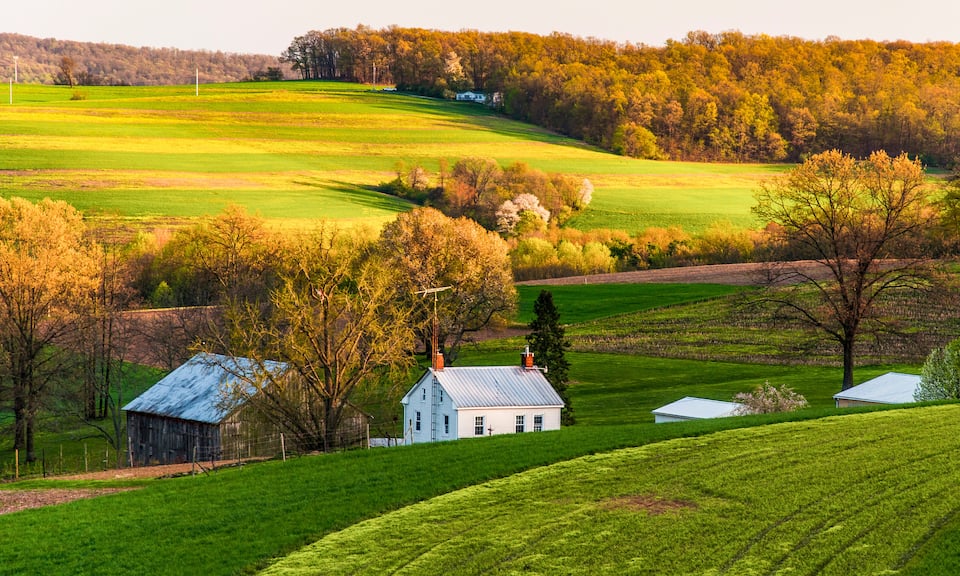 Pennsylvania Farmstay Vacation Rentals | Airbnb
