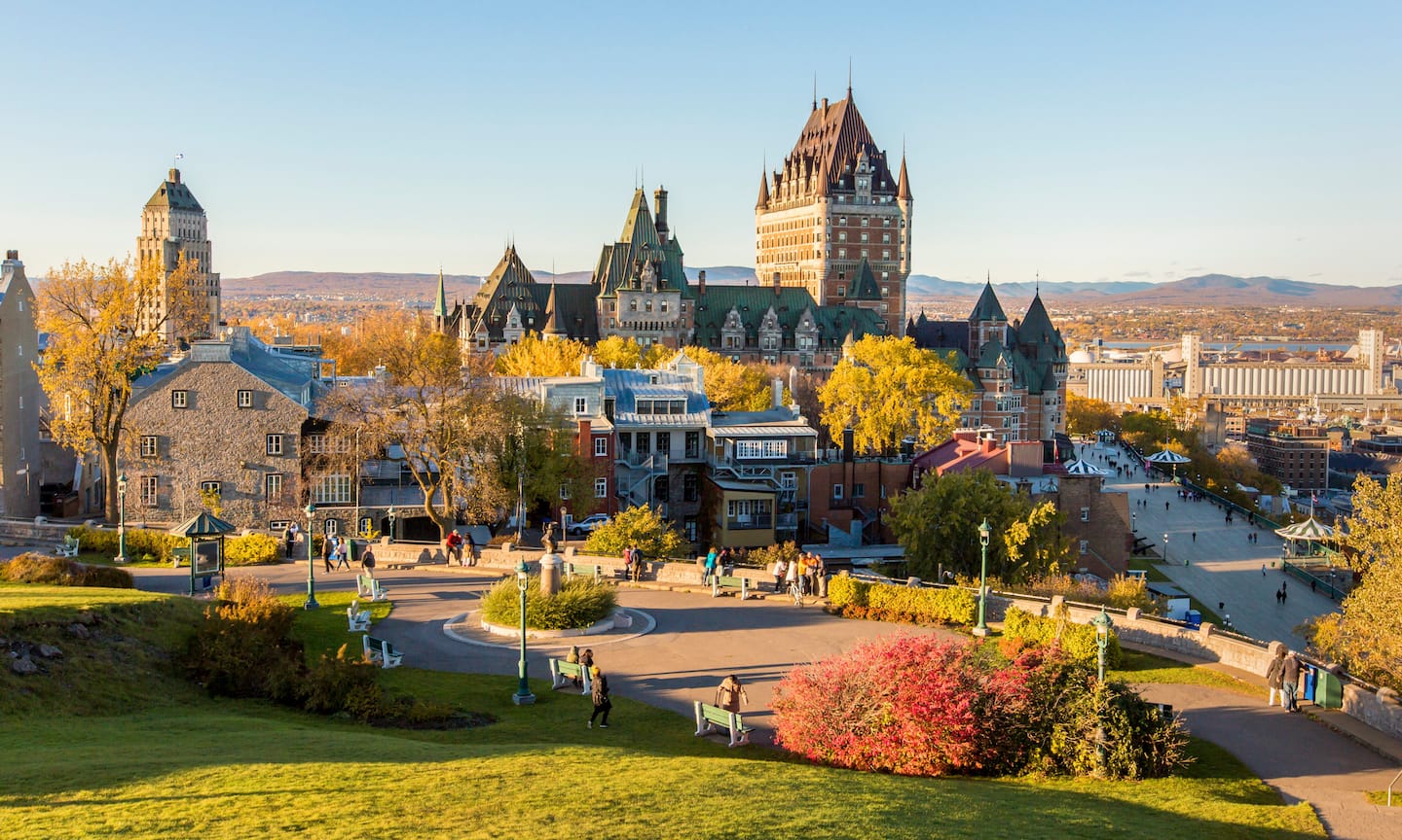 Québec City, Canada Vacation Rentals (4.8 out of 5) - Airbnb