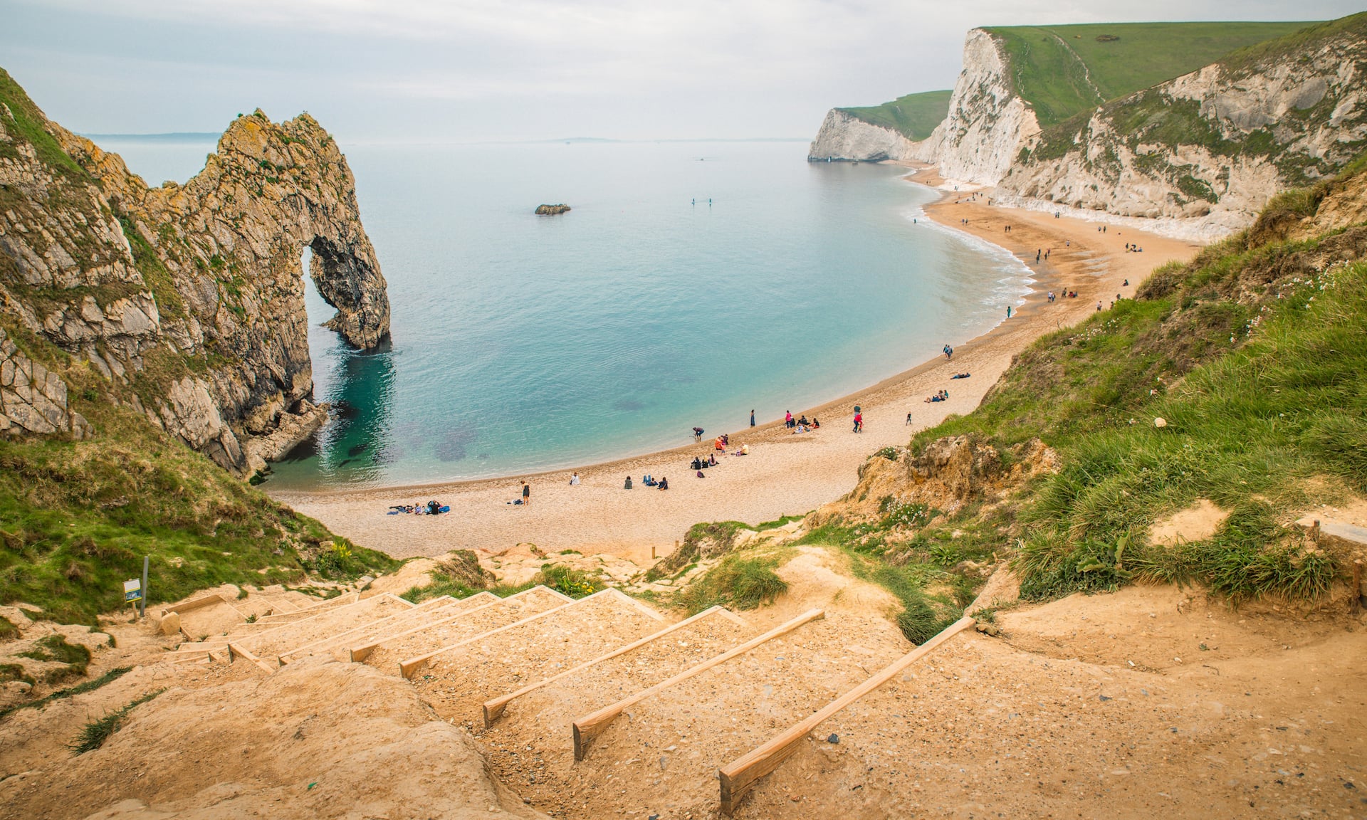 Durdle Door : locations de vacances dans des cabanes - Wareham, Royaume ...