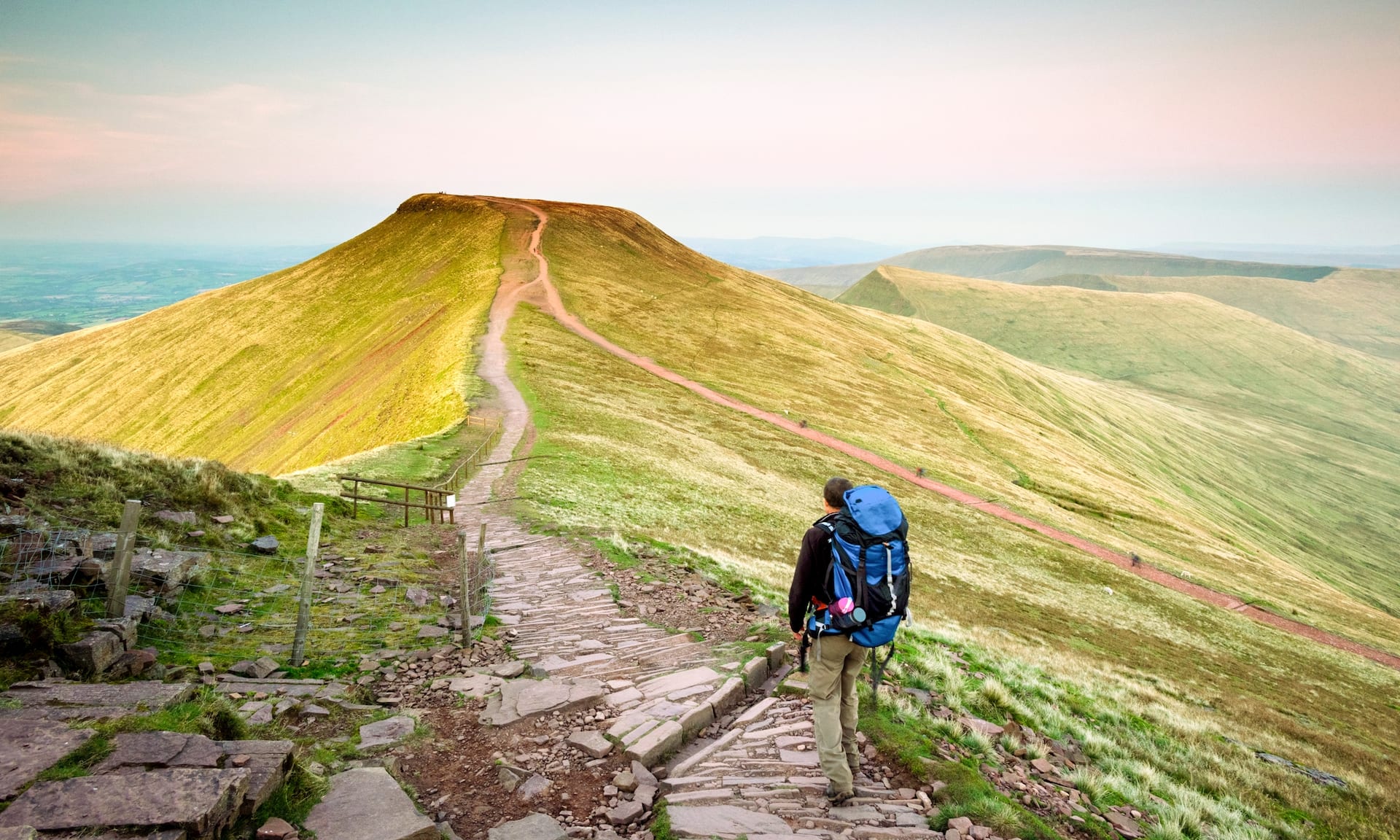 Bannau Brycheiniog National Park, Wales, Storbritannien Vacation ...