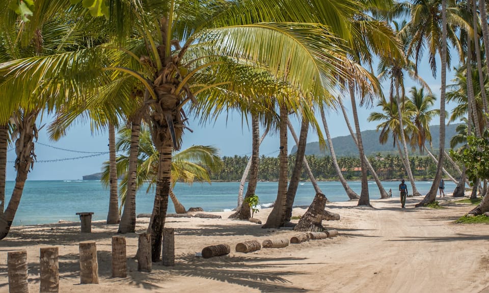Las Terrenas : locations de vacances avec accès à la plage - Samaná ...