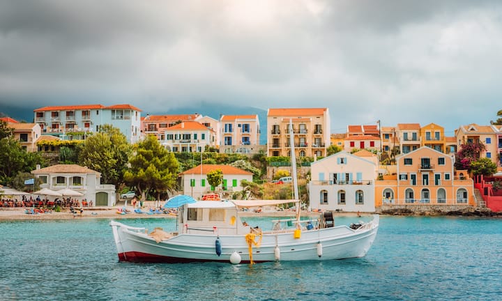Lefkada, Greece Holiday Rentals – Airbnb