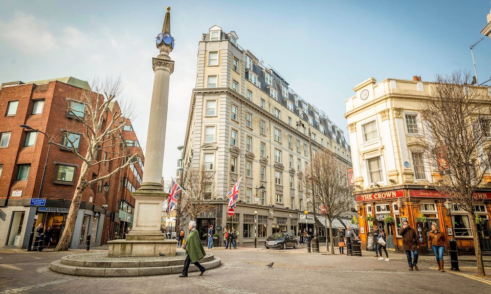 Covent Garden Family-Friendly Vacation Rentals | Airbnb