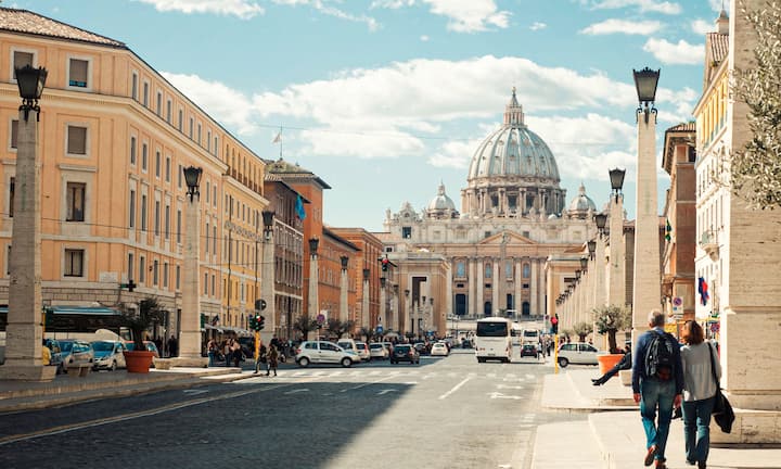 Rome, Italy Vacation Rentals - Airbnb