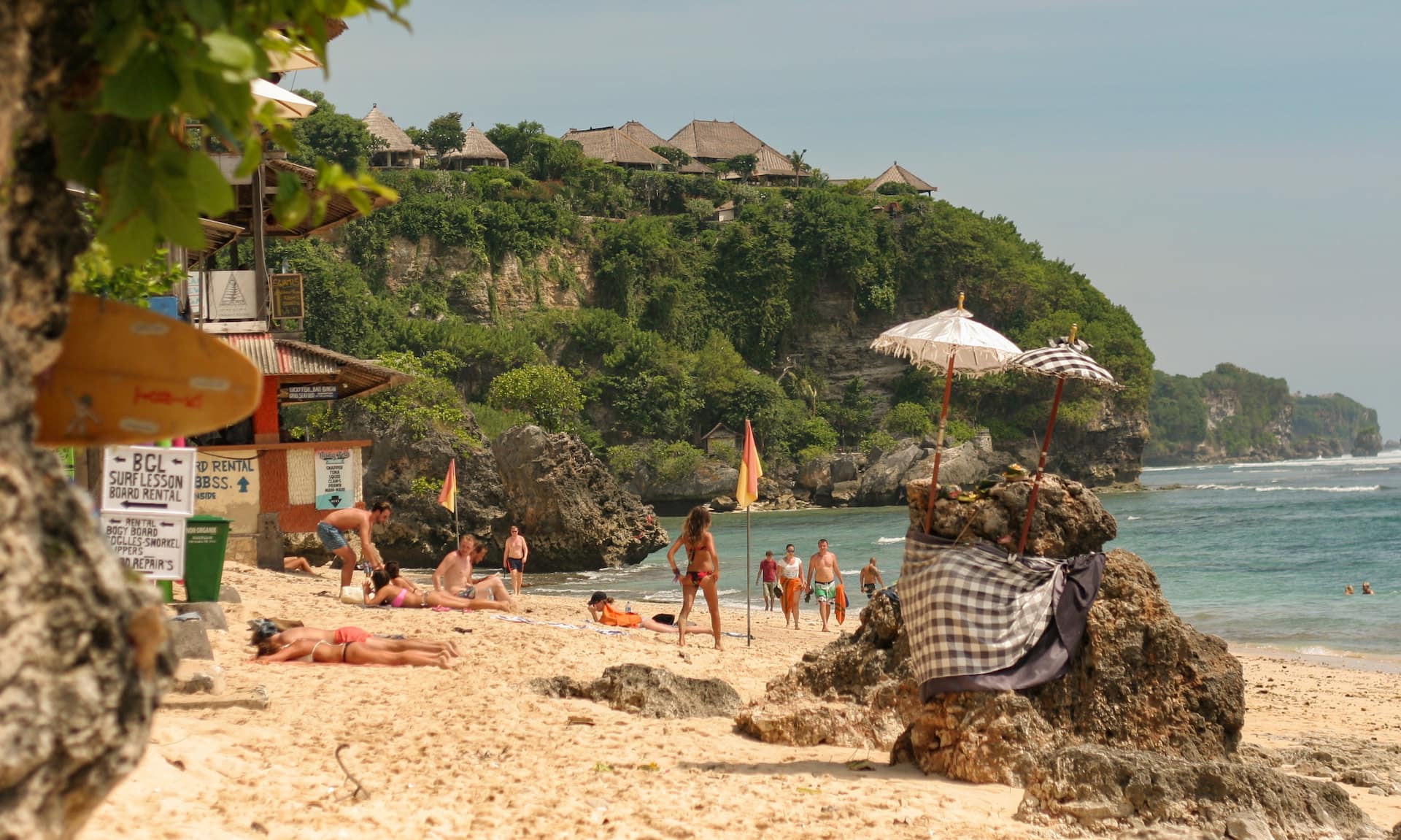 Bingin Beach, Indonesien Vacation Rentals - Airbnb