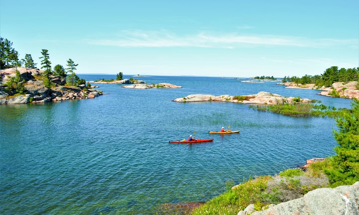 Georgian Bay, Canada Vacation Rentals - Airbnb