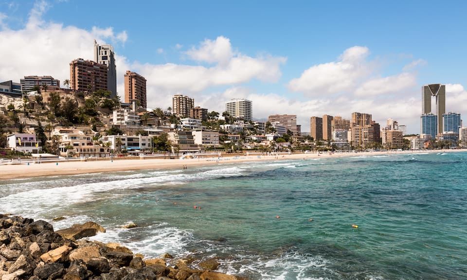 Benidorm, Spain Vacation Rentals (4.9 out of 5) - Airbnb