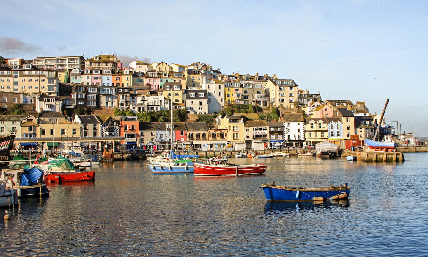 Brixham, United Kingdom Holiday Rentals – Airbnb